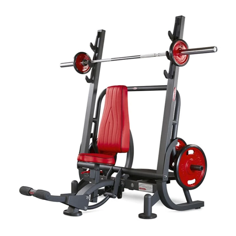 Super Olympic Shoulder Bench - Blaze Line - Coolbuild Fitness Equipment Co, Ltd